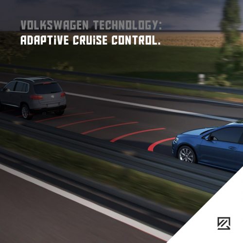 Volkswagen Technology: Adaptive Cruise Control MILTA Technology