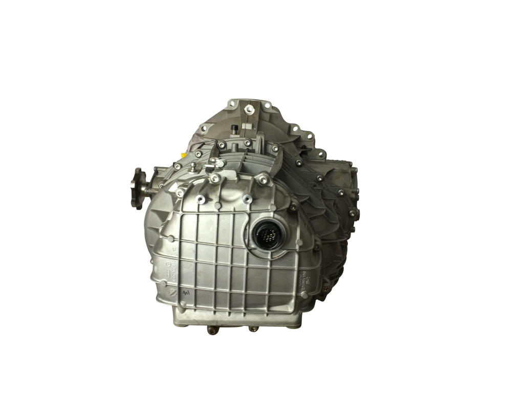 8 SPEED MULTITRONIC AUTOMATIC GEARBOXES – new | MILTA Technology