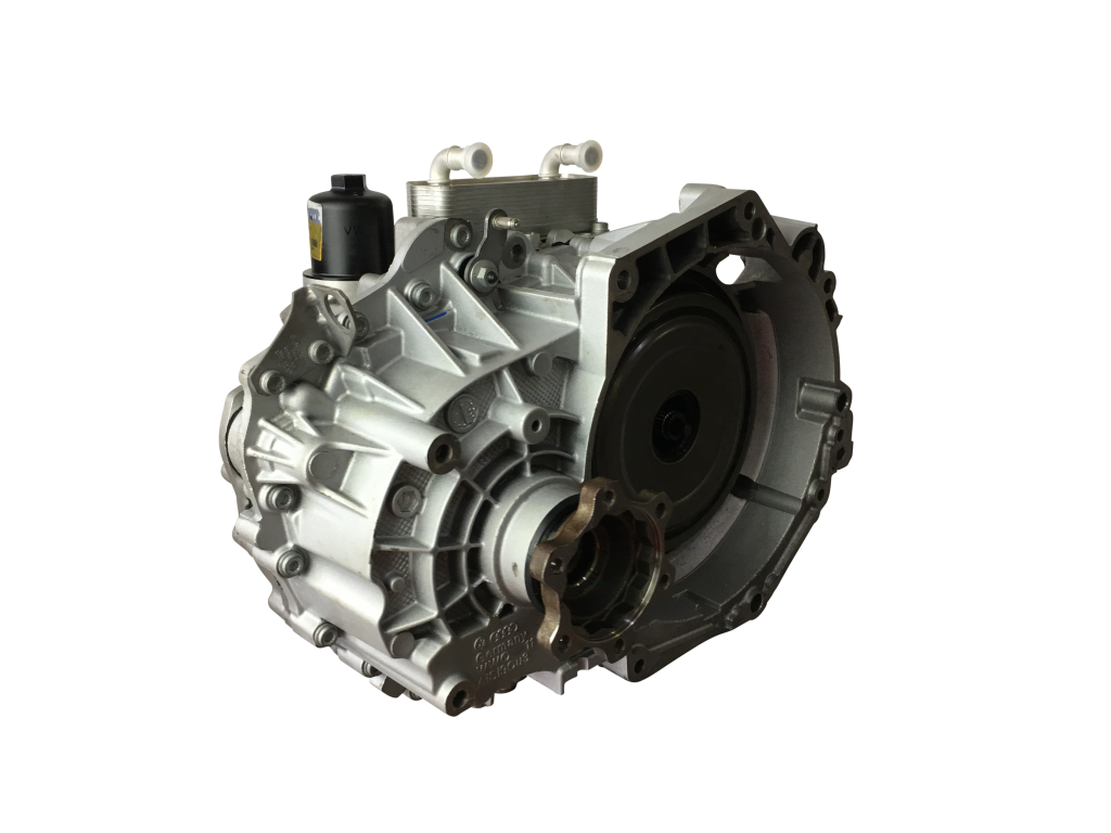 6 SPEED DSG AUTOMATIC GEARBOXES – new | MILTA Technology