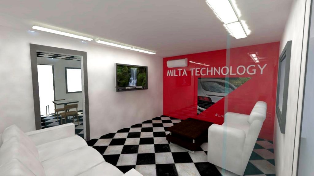 About Milta Technology | MILTA Technology