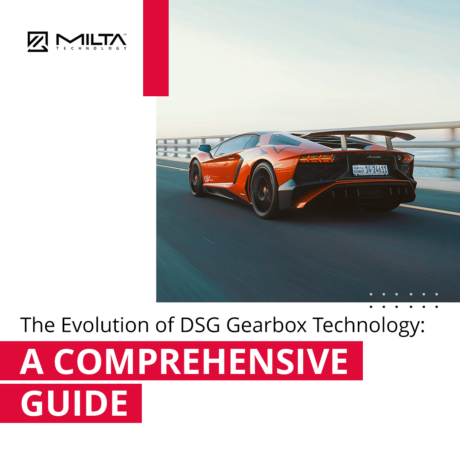 The Evolution of DSG Gearbox Technology: A Comprehensive Guide MILTA ...